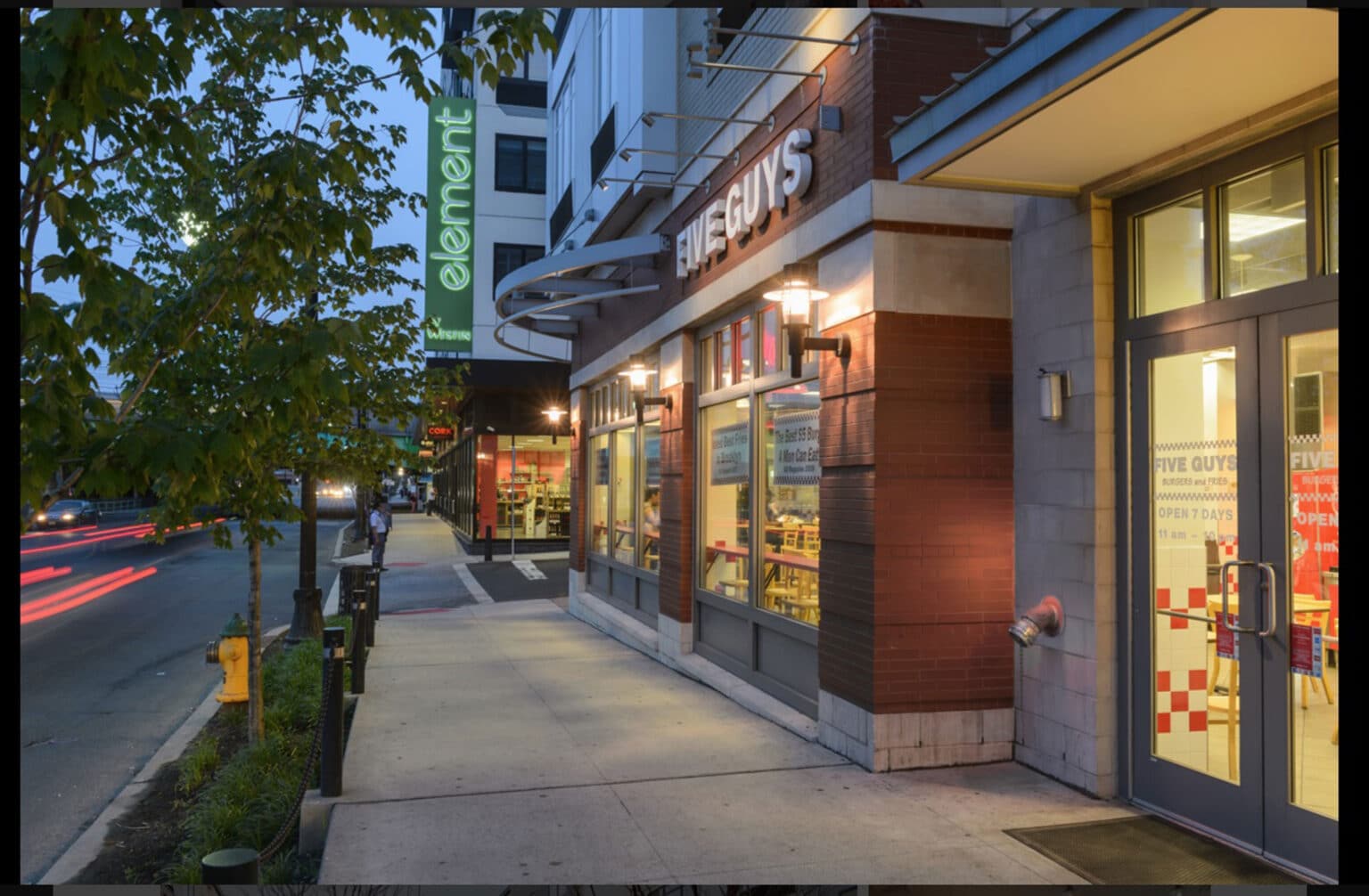 300 Somerset Street | Harrison NJ Apartments