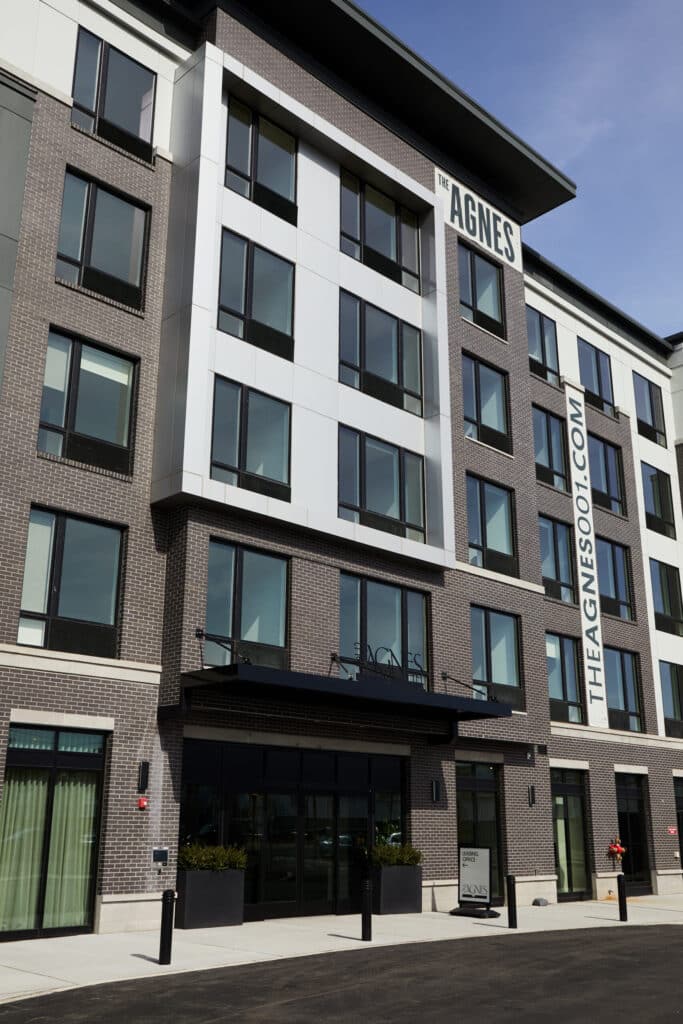 The Agnes | Spacious, Light-Filled Residences